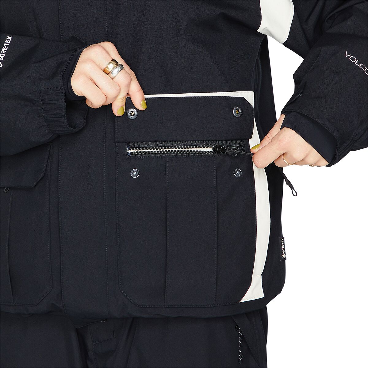 Volcom Melancon GORE-TEX Jacket - Women's - Clothing