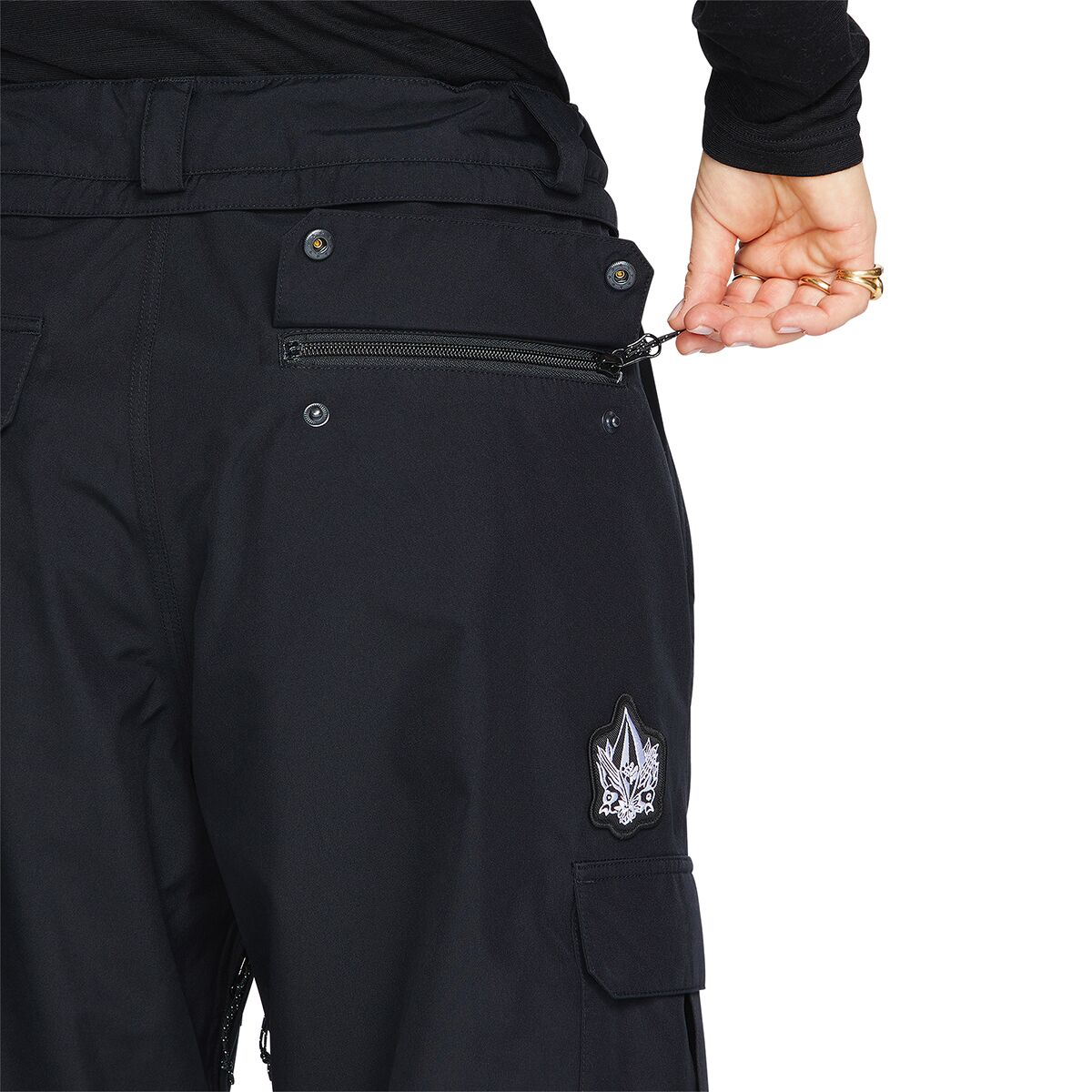 Volcom Melancon GORE-TEX Pant - Women's - Clothing