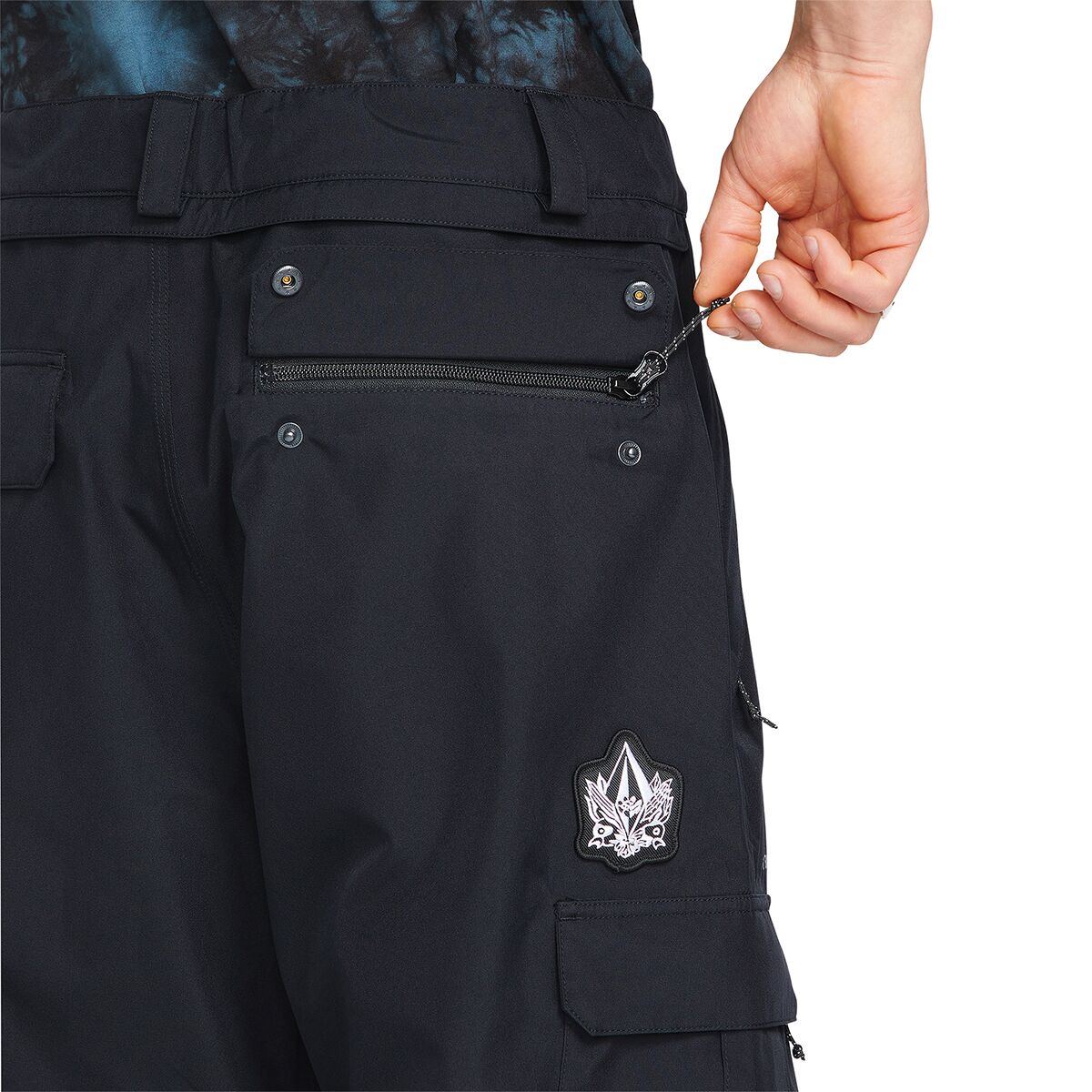 Volcom Melancon GORE-TEX Pant - Women's - Clothing