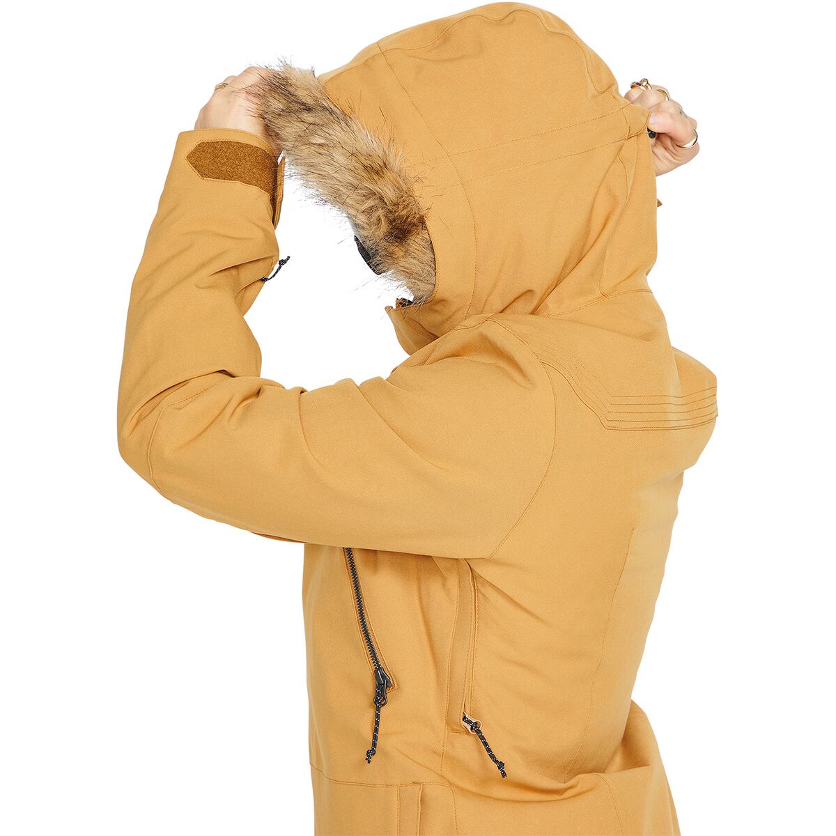 Volcom Shadow Insulated Jacket - Women's - Clothing