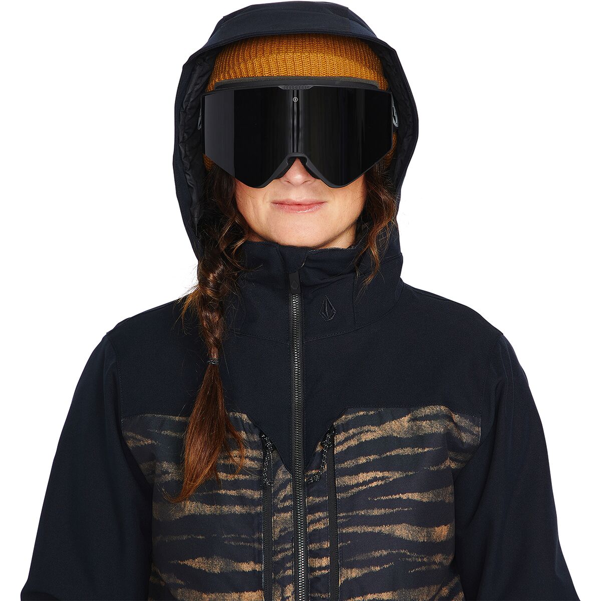 Volcom Shelter 3D Stretch Jacket - Women's - Clothing