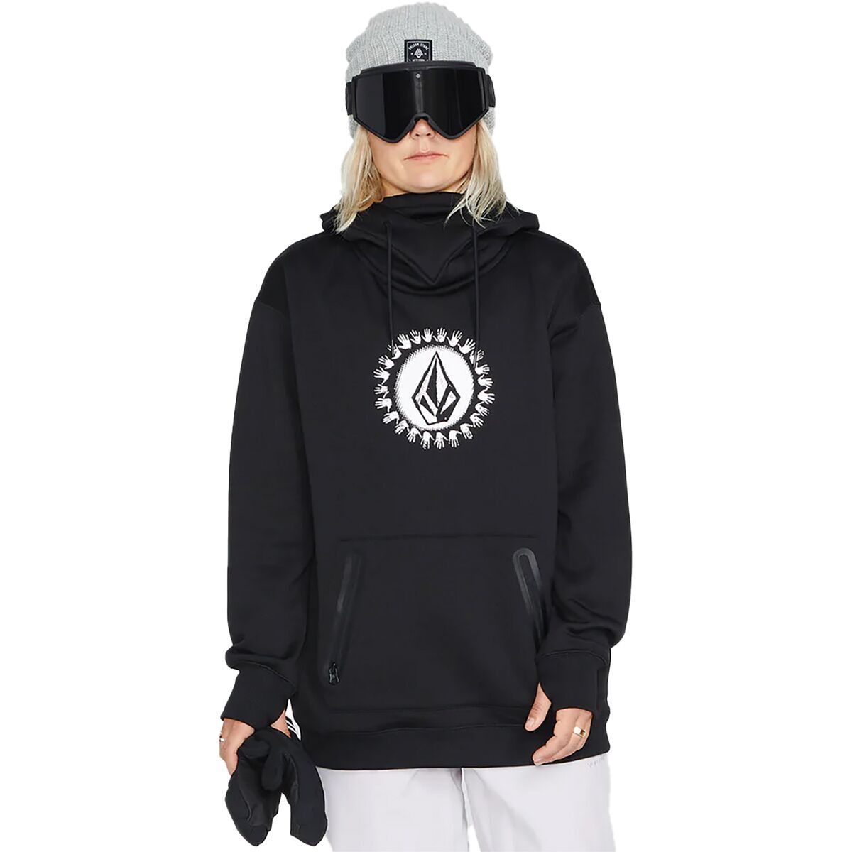 Volcom Spring Shred Hoodie - Women's - Clothing