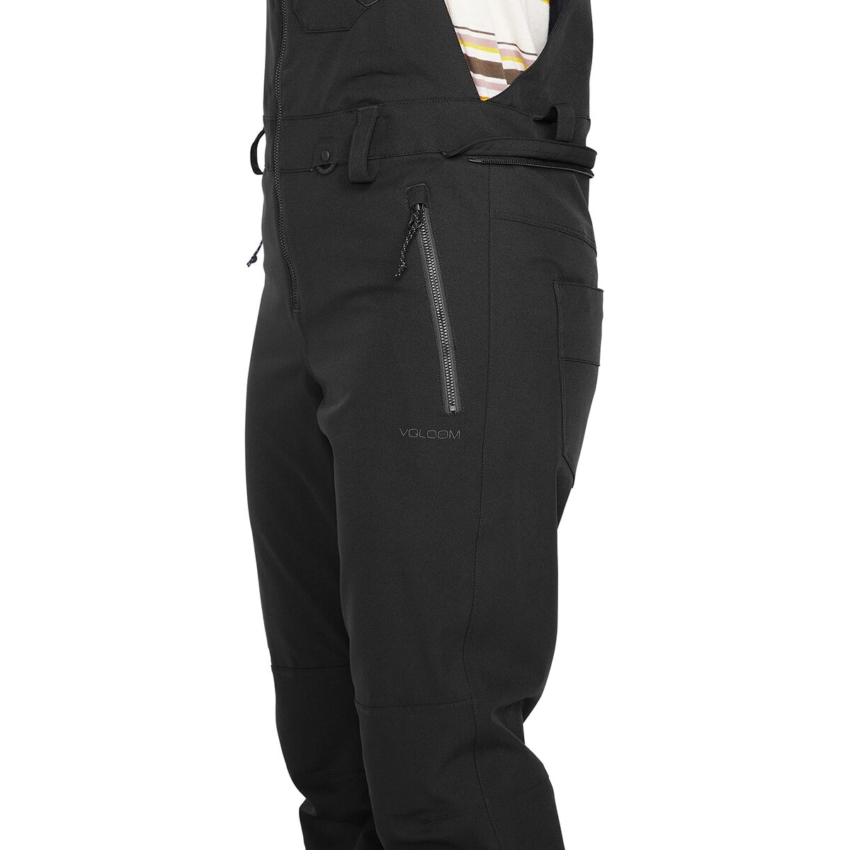 Volcom Swift Bib Overall Pant - Women's - Clothing