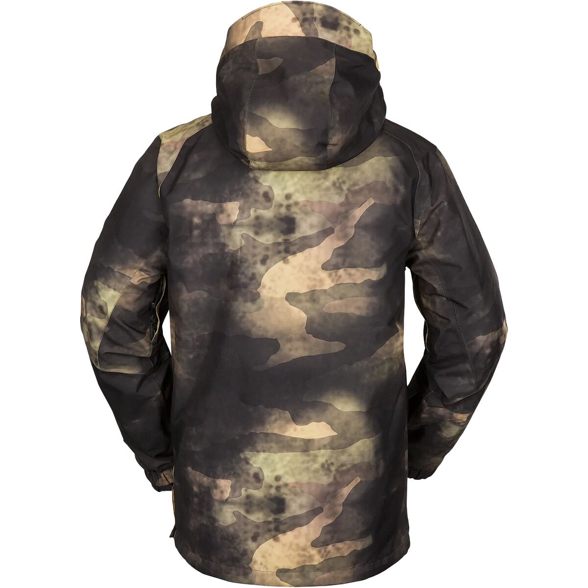 Volcom Brighton Hooded Pullover Jacket - Men's - Clothing