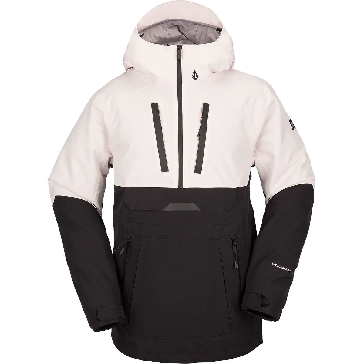 Volcom Brighton Hooded Pullover Jacket - Men's - Clothing