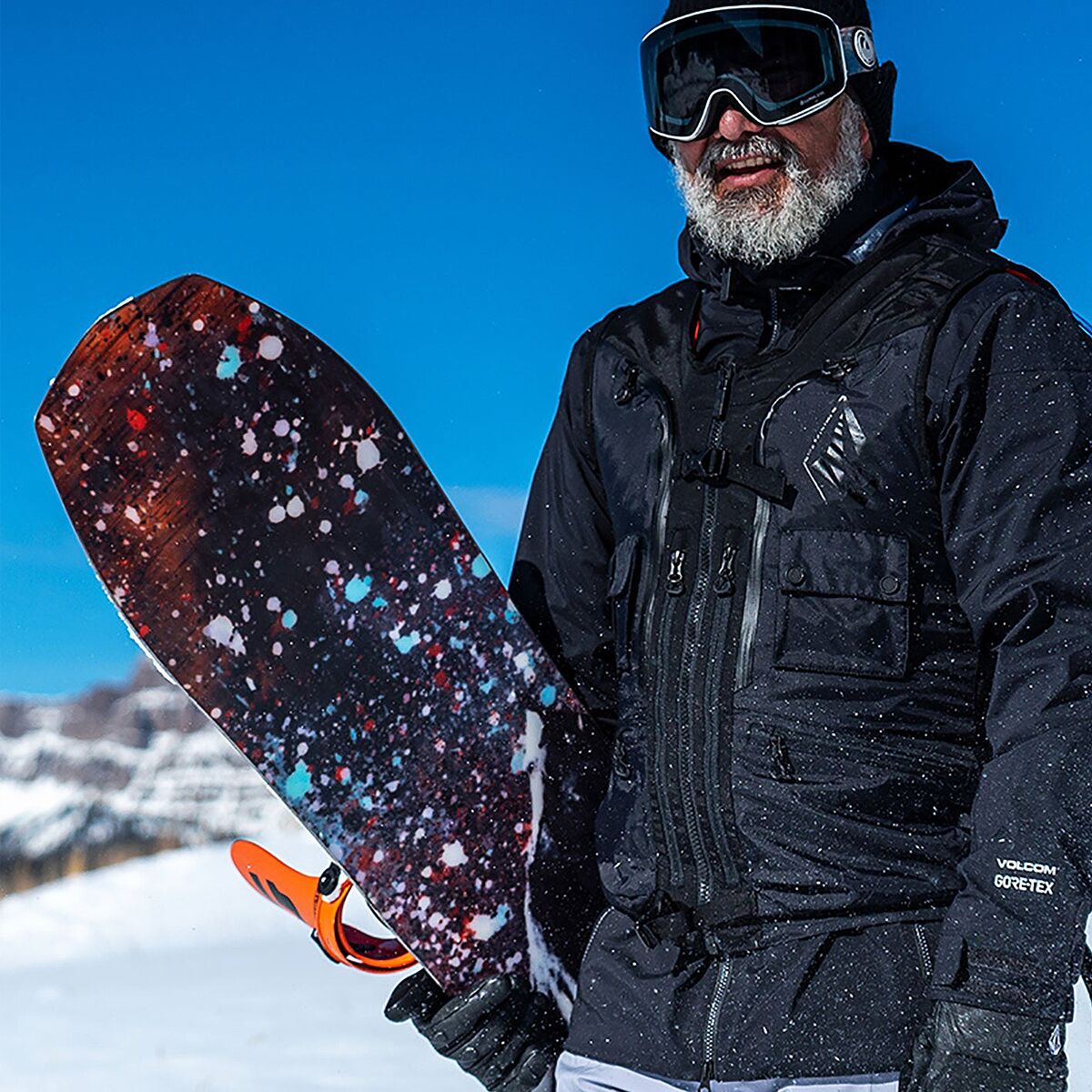 Volcom Guch Stretch GORE-TEX Jacket - Men's - Clothing