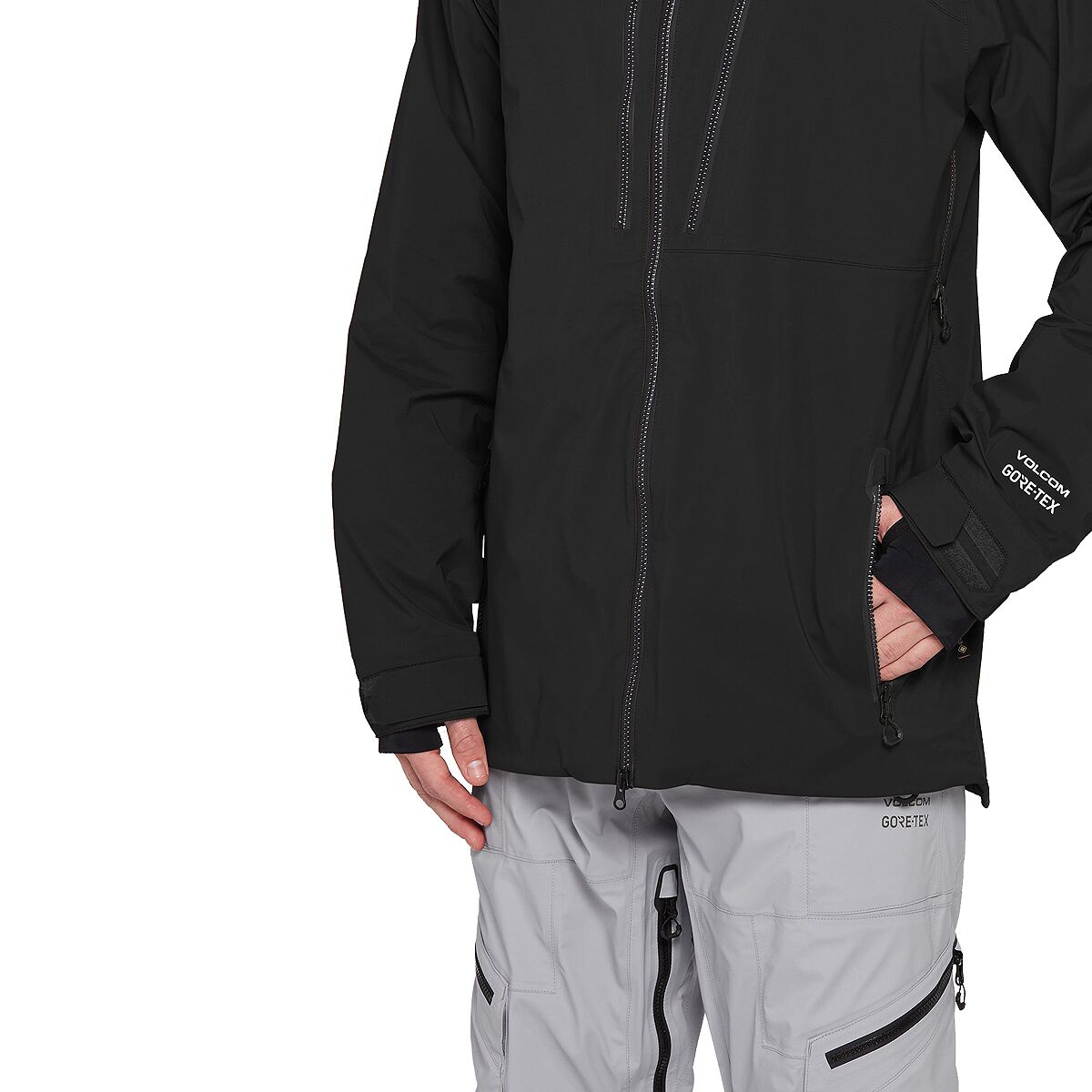 Volcom Guch Stretch GORE-TEX Jacket - Men's - Clothing