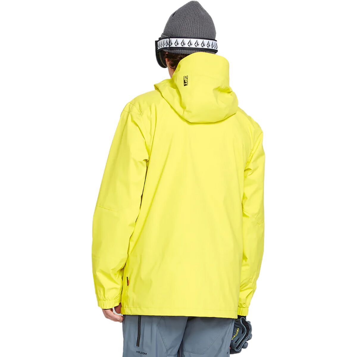 Volcom Guide GORE-TEX Hooded Jacket - Men's - Clothing