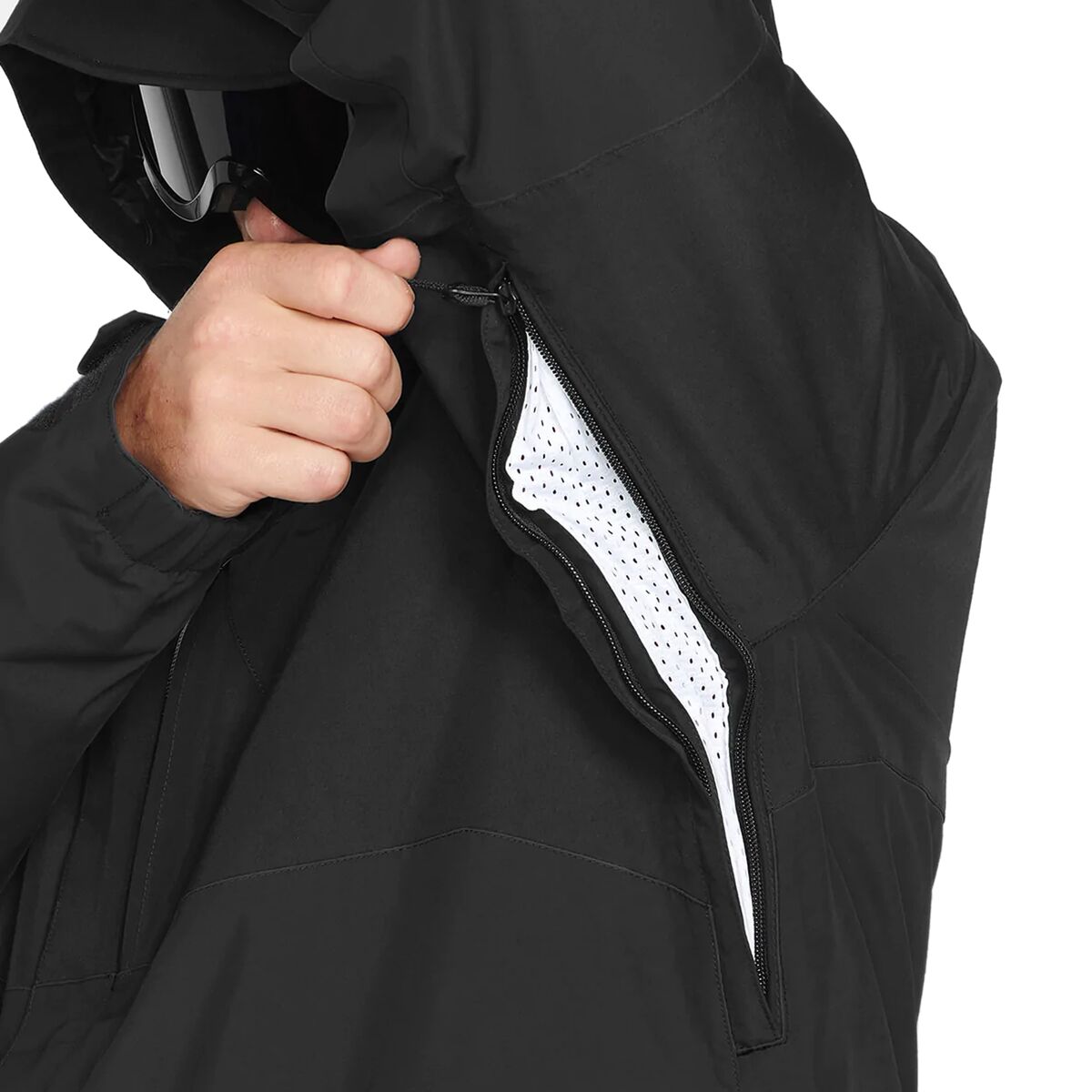 Volcom L Insulated GORE-TEX Hooded Jacket - Men's - Clothing