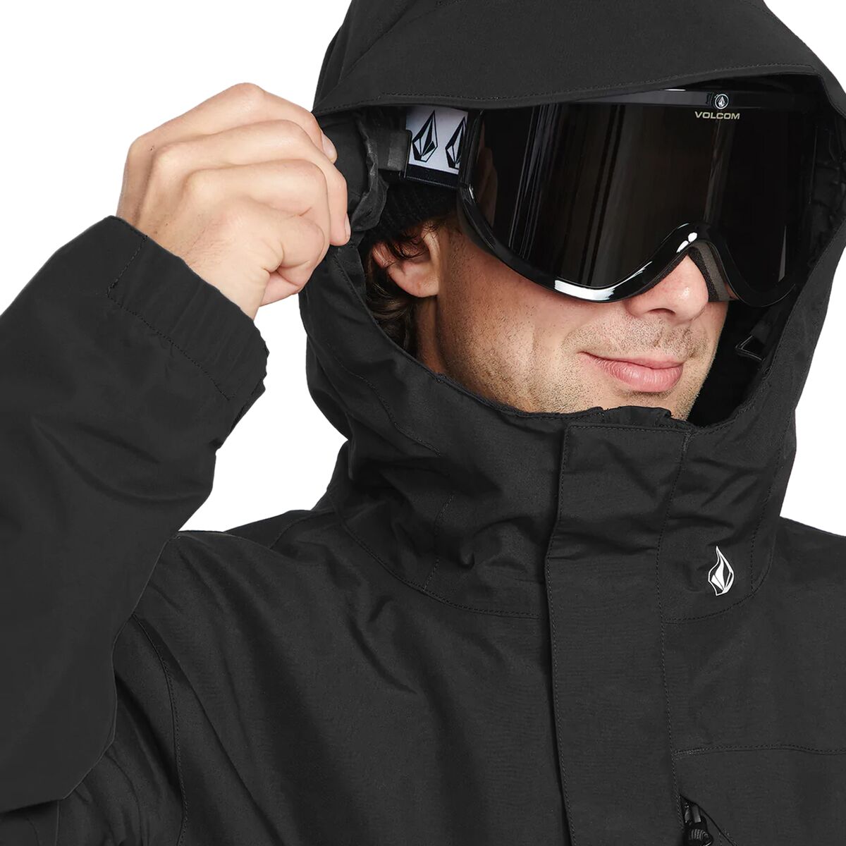 Volcom L Insulated GORE-TEX Hooded Jacket - Men's - Clothing