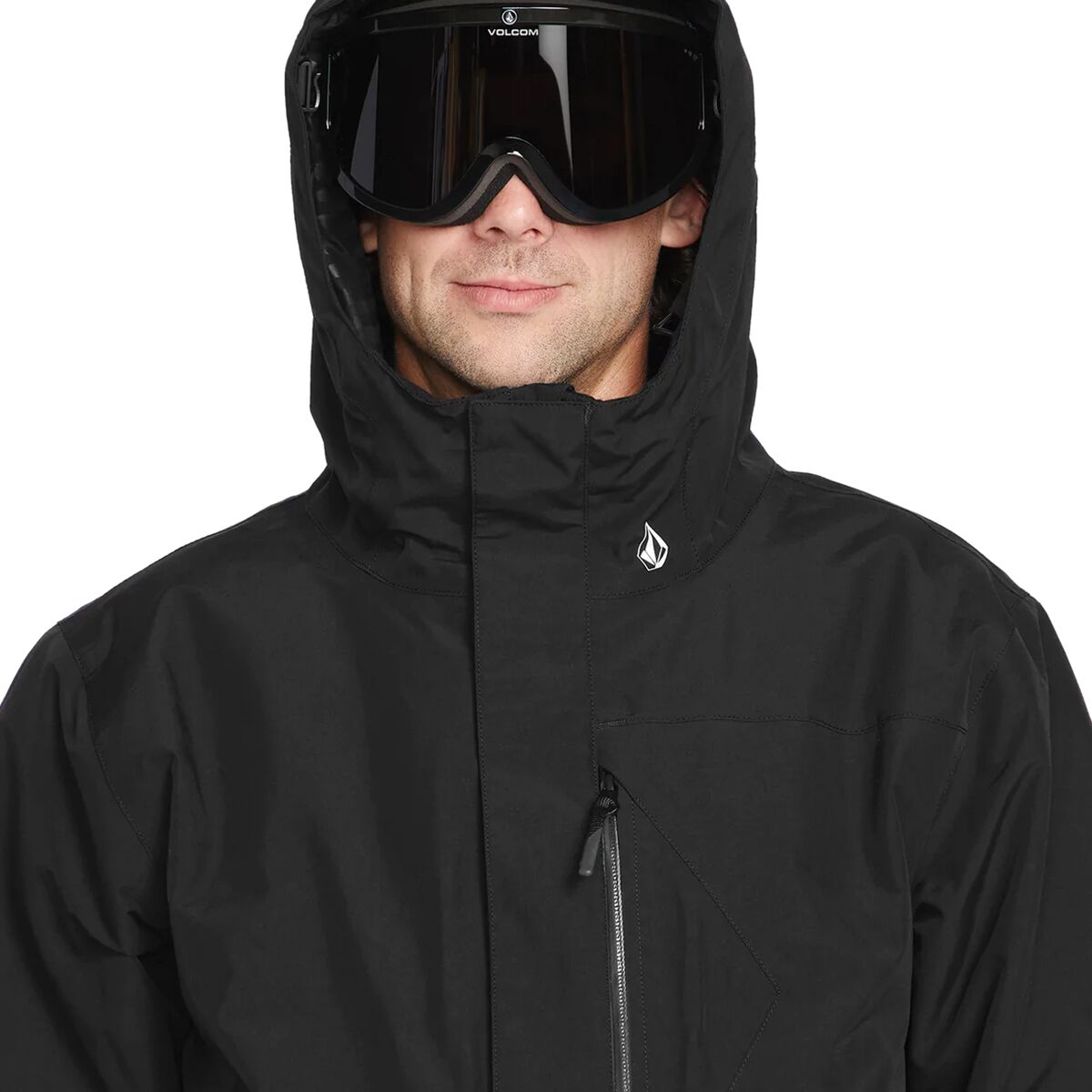 Volcom L Insulated GORE-TEX Hooded Jacket - Men's - Clothing