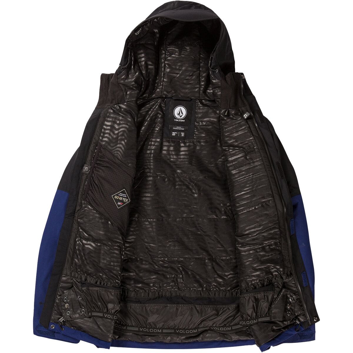 Volcom L Insulated GORE-TEX Hooded Jacket - Men's - Clothing