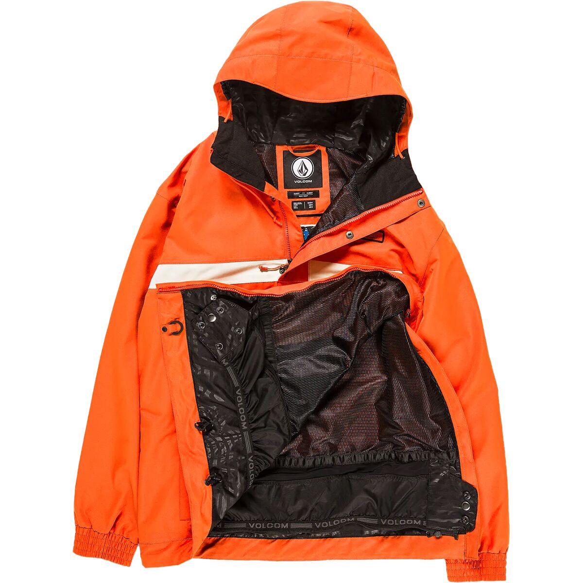 Volcom Longo Pullover - Men's - Clothing