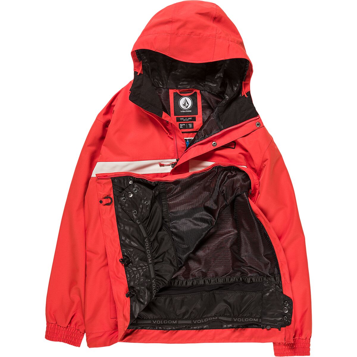 Volcom Longo Pullover - Men's - Clothing