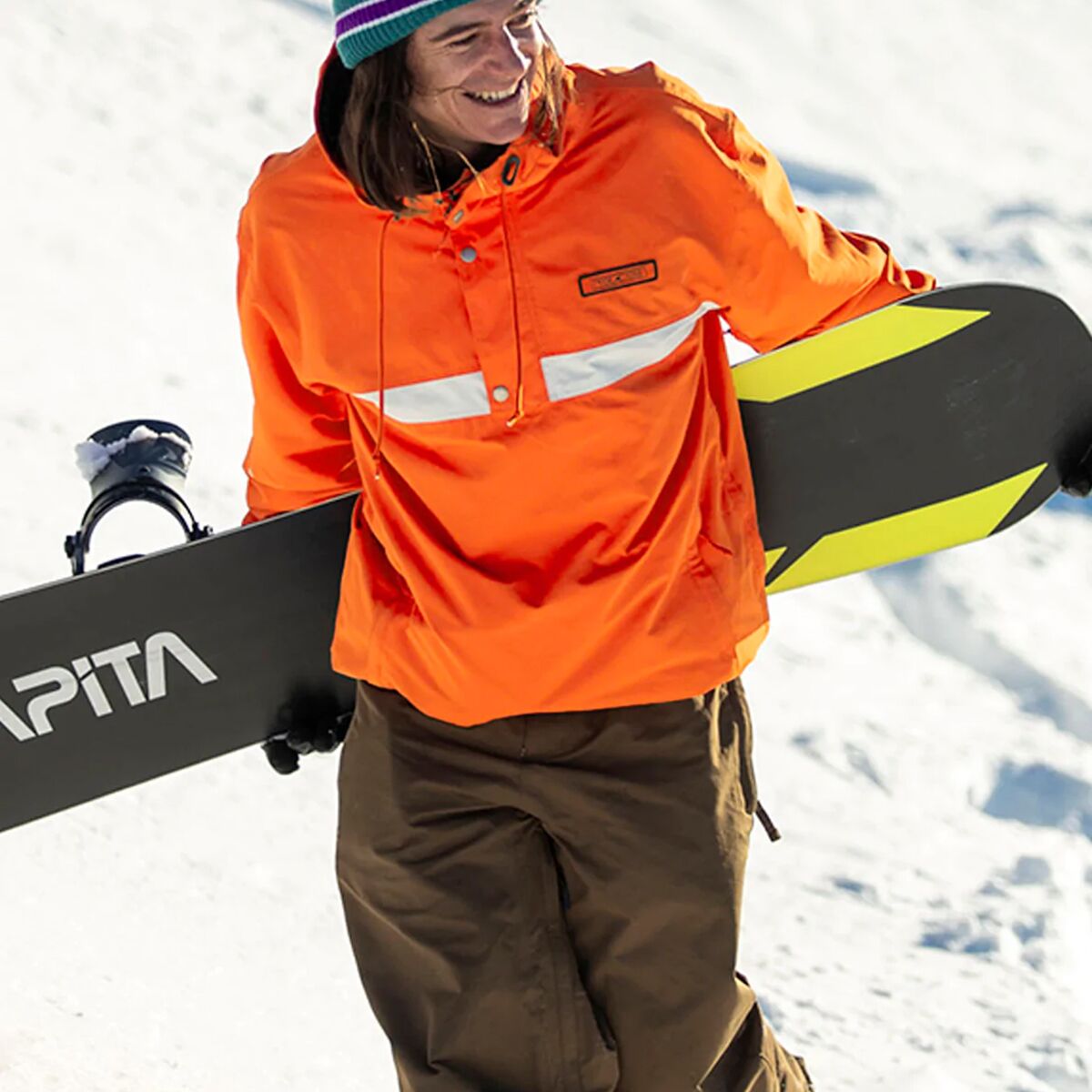 Volcom Longo Pullover - Men's - Clothing