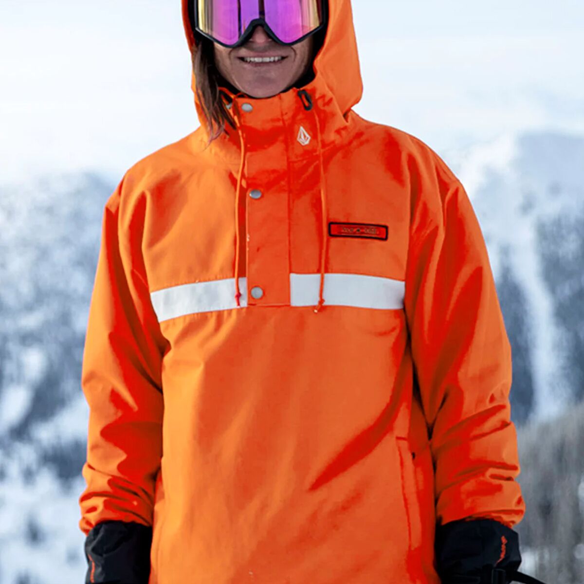 Volcom Longo Pullover - Men's - Clothing