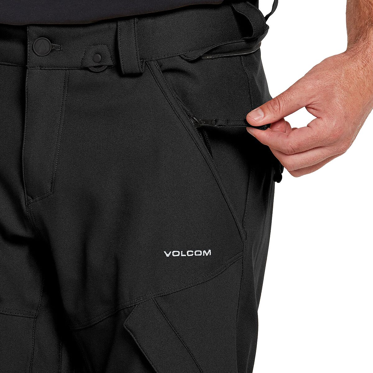 Volcom New Articulated Pant - Men's - Clothing