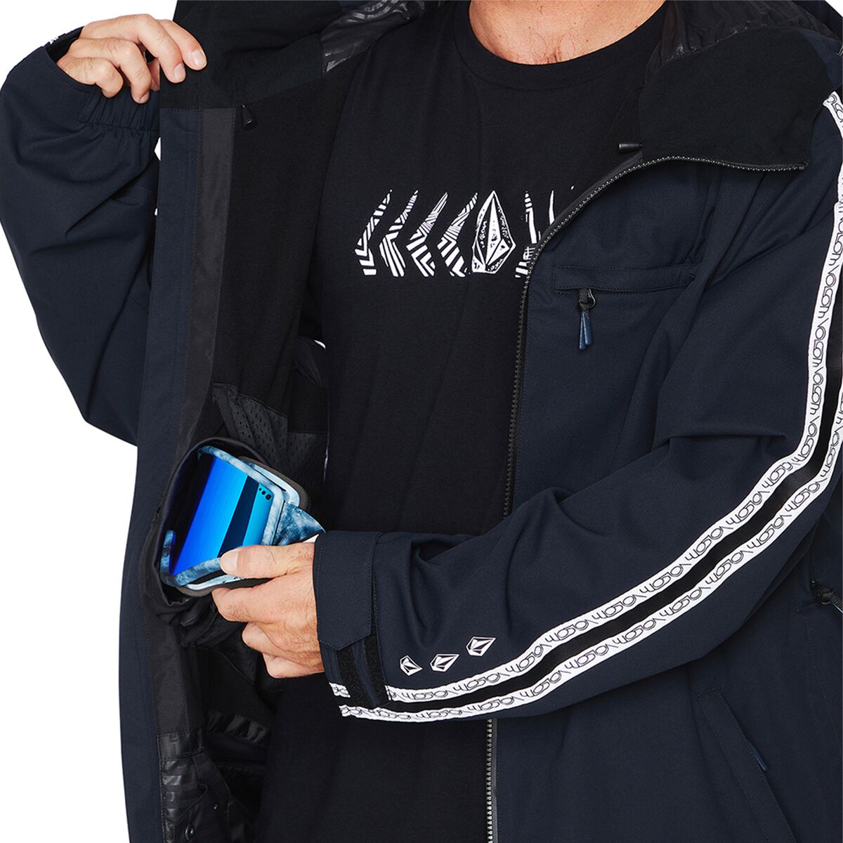 Volcom Nightbreaker Jacket - Men's - Clothing