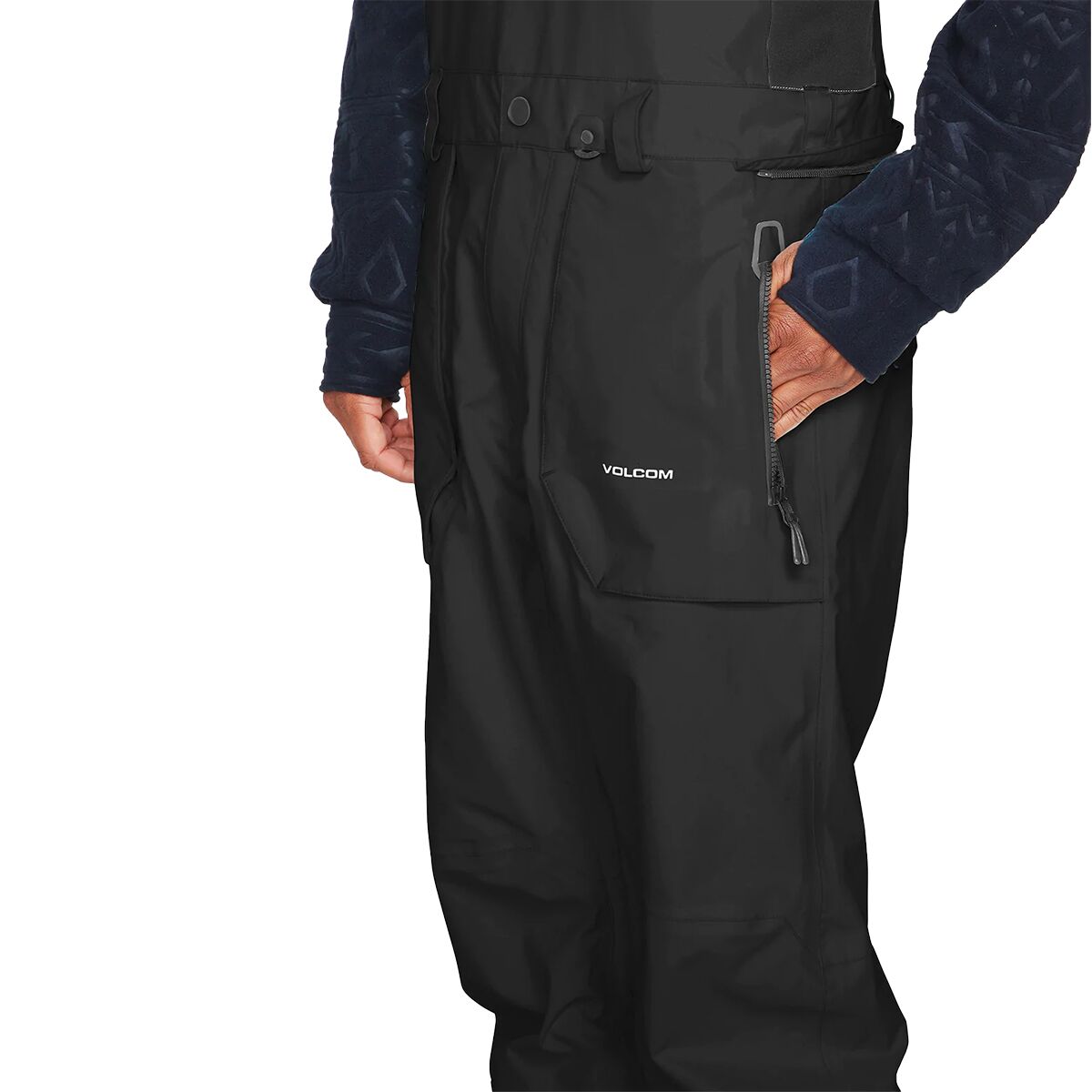 Volcom Rain GORE-TEX Bib Overall Pant - Men's - Clothing