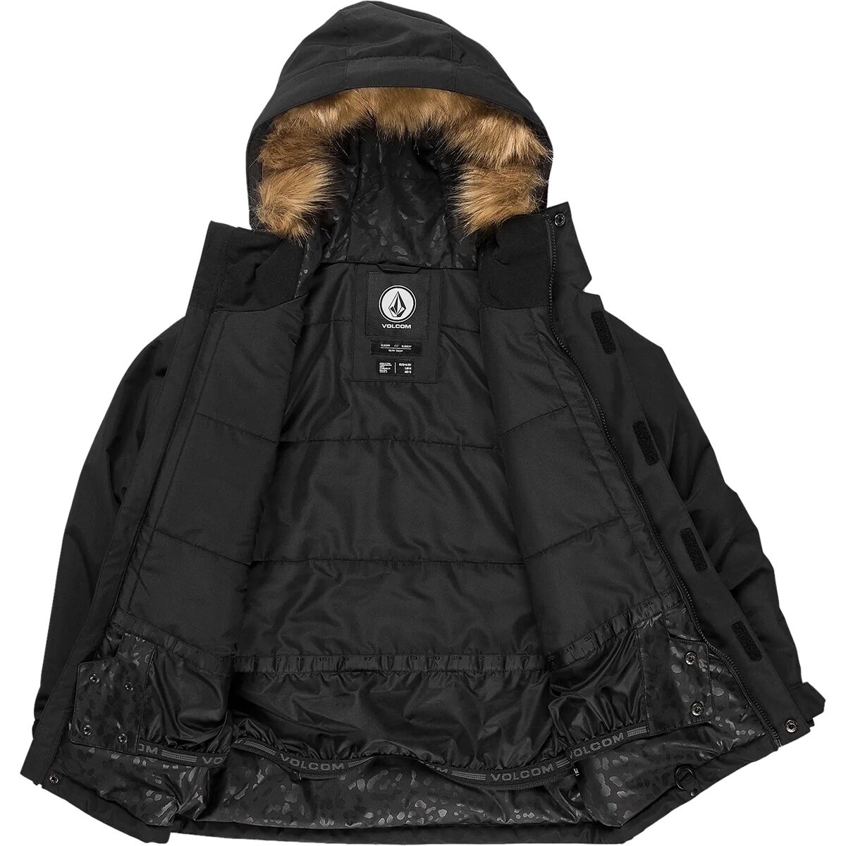 Volcom So Minty Ins Jacket - Girls' - Kids