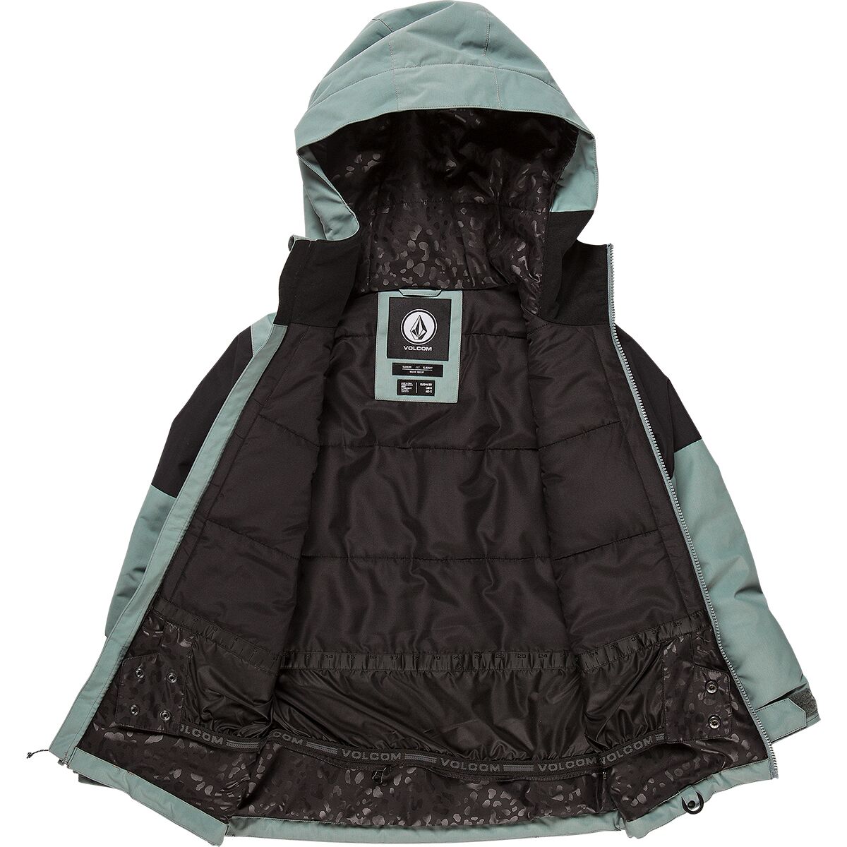 Volcom Westerlies Ins Jacket - Girls' - Kids