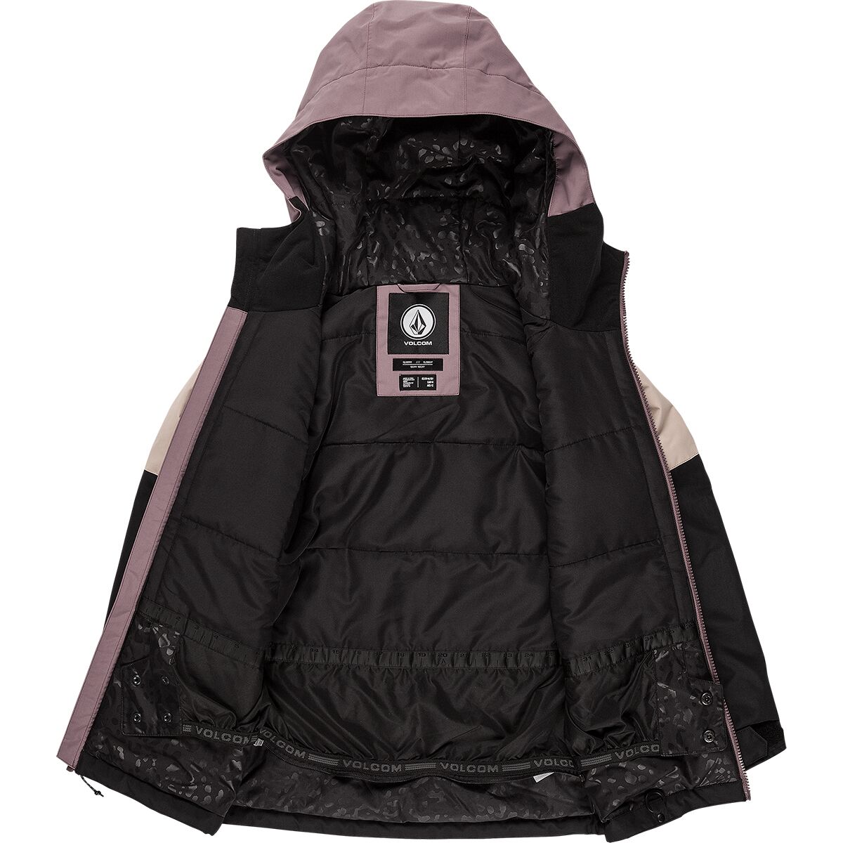Volcom Westerlies Ins Jacket - Girls' - Kids