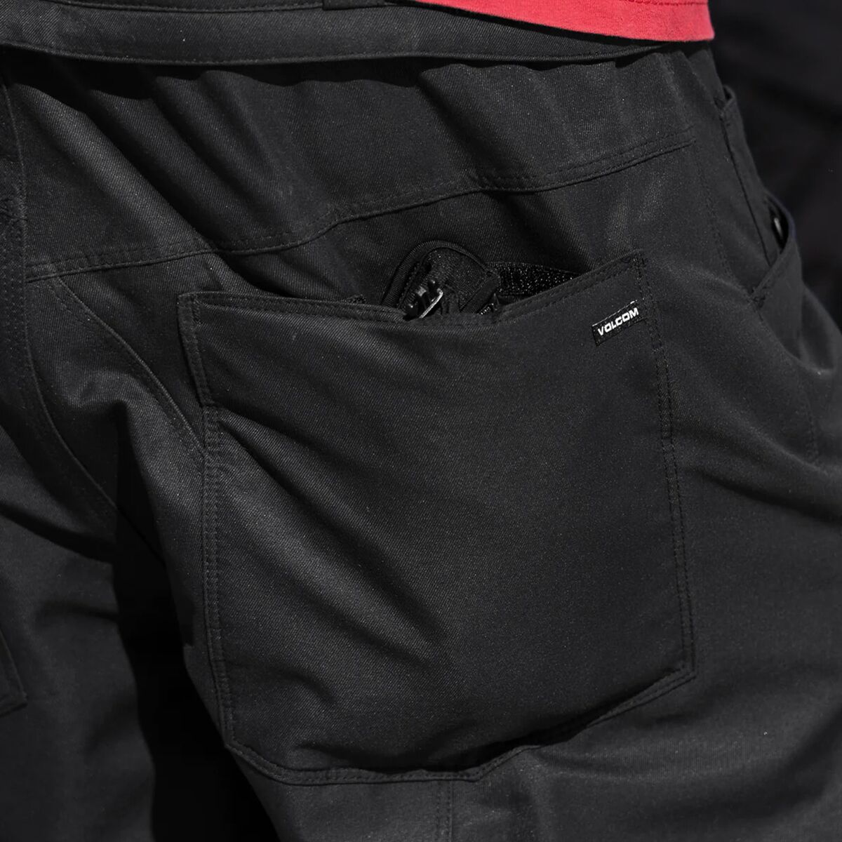 Volcom 5-Pocket Pant - Men's - Clothing