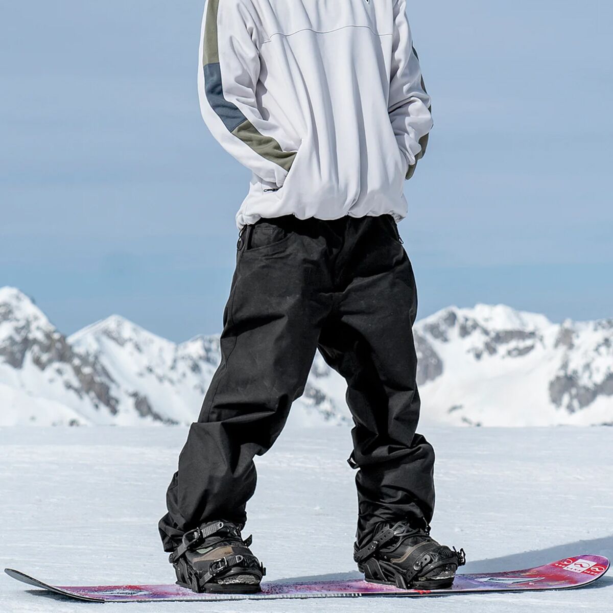 Volcom 5-Pocket Pant - Men's - Clothing
