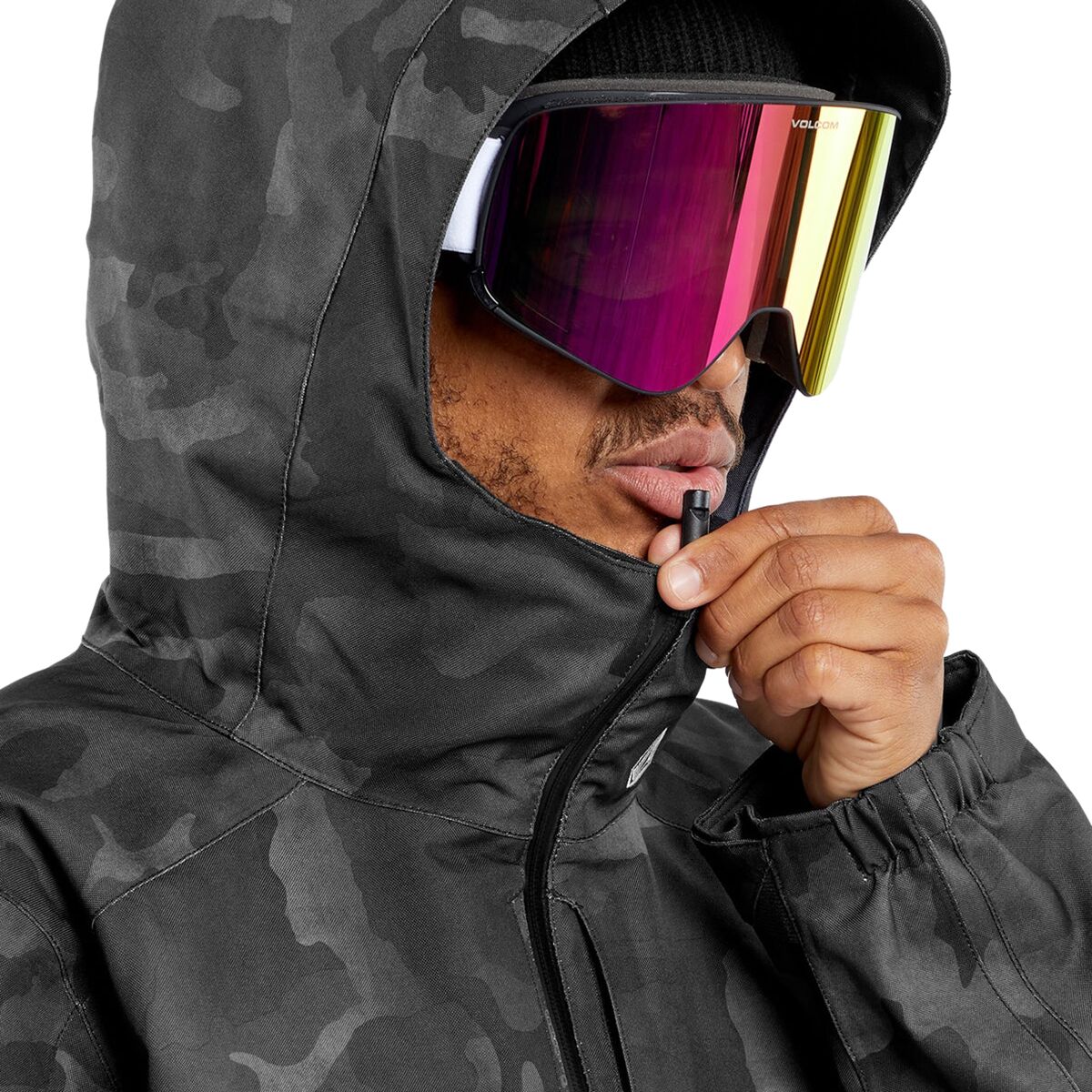 Volcom Brighton Pullover - Men's - Clothing