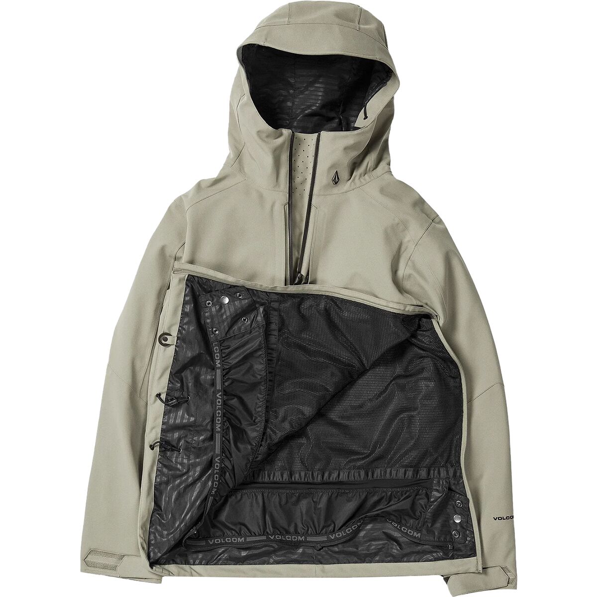 Volcom Brighton Pullover - Men's - Clothing