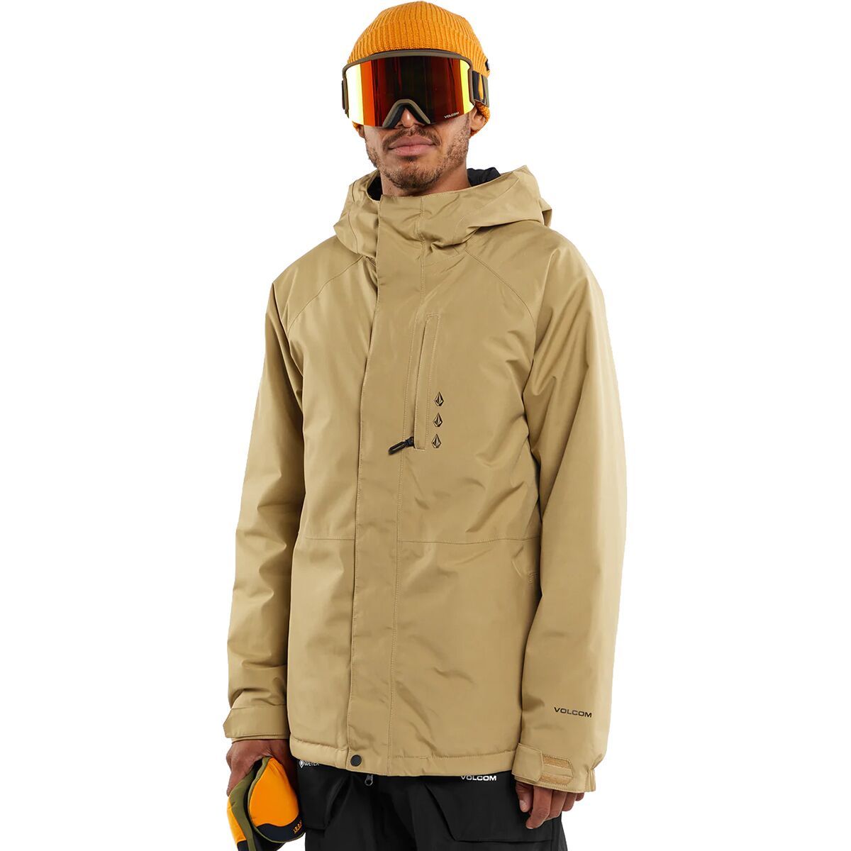 Volcom Dua GORE-TEX Jacket - Men's - Clothing