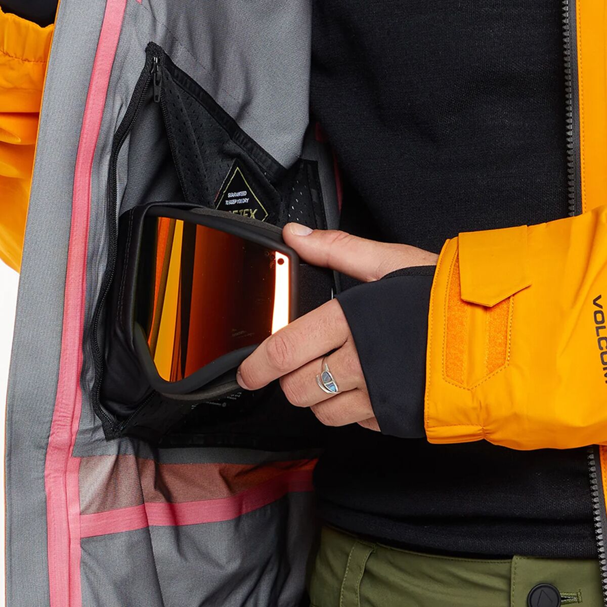 Volcom Guide GTX Jacket - Men's - Clothing