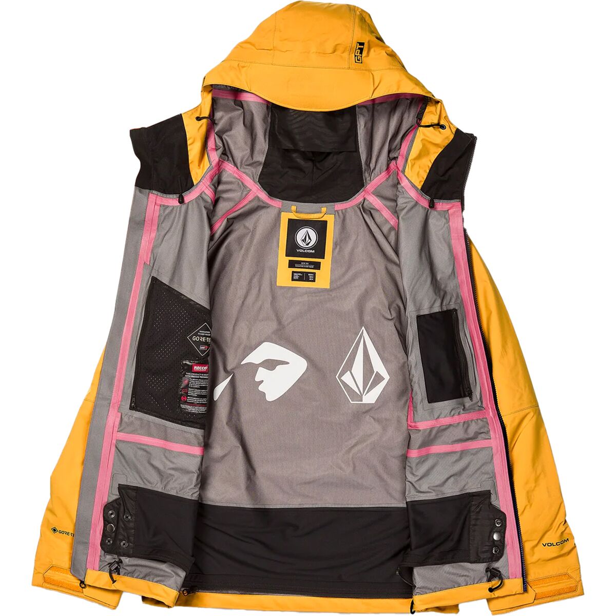 Volcom Guide GTX Jacket - Men's - Clothing