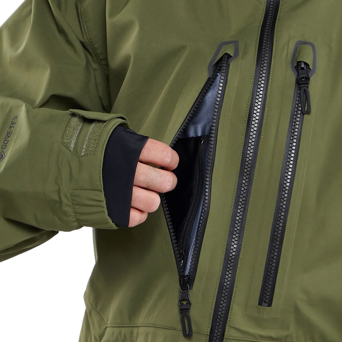Volcom Guide GTX Jacket - Men's - Clothing