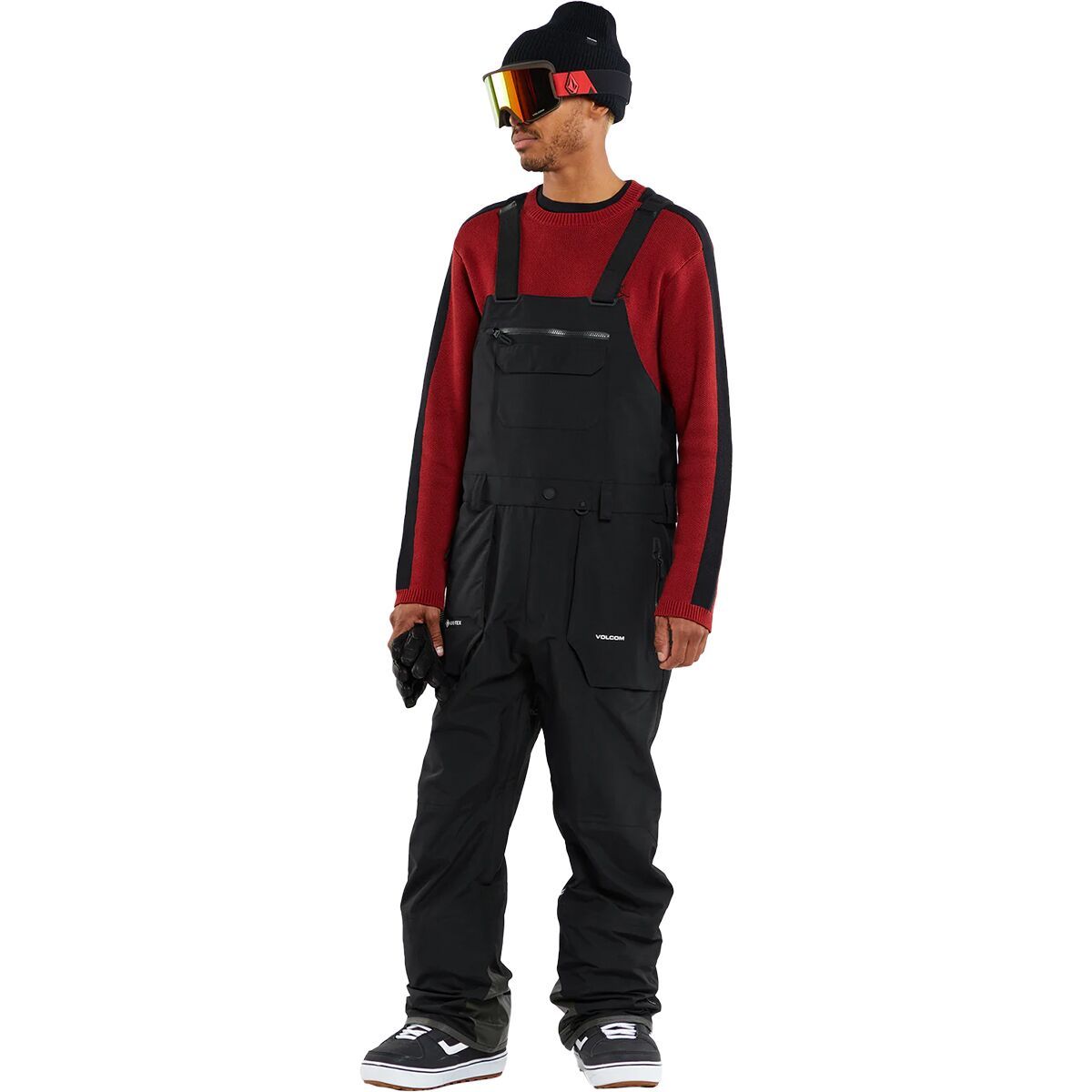 Volcom Rain GORE-TEX Bib Overall - Men's - Clothing