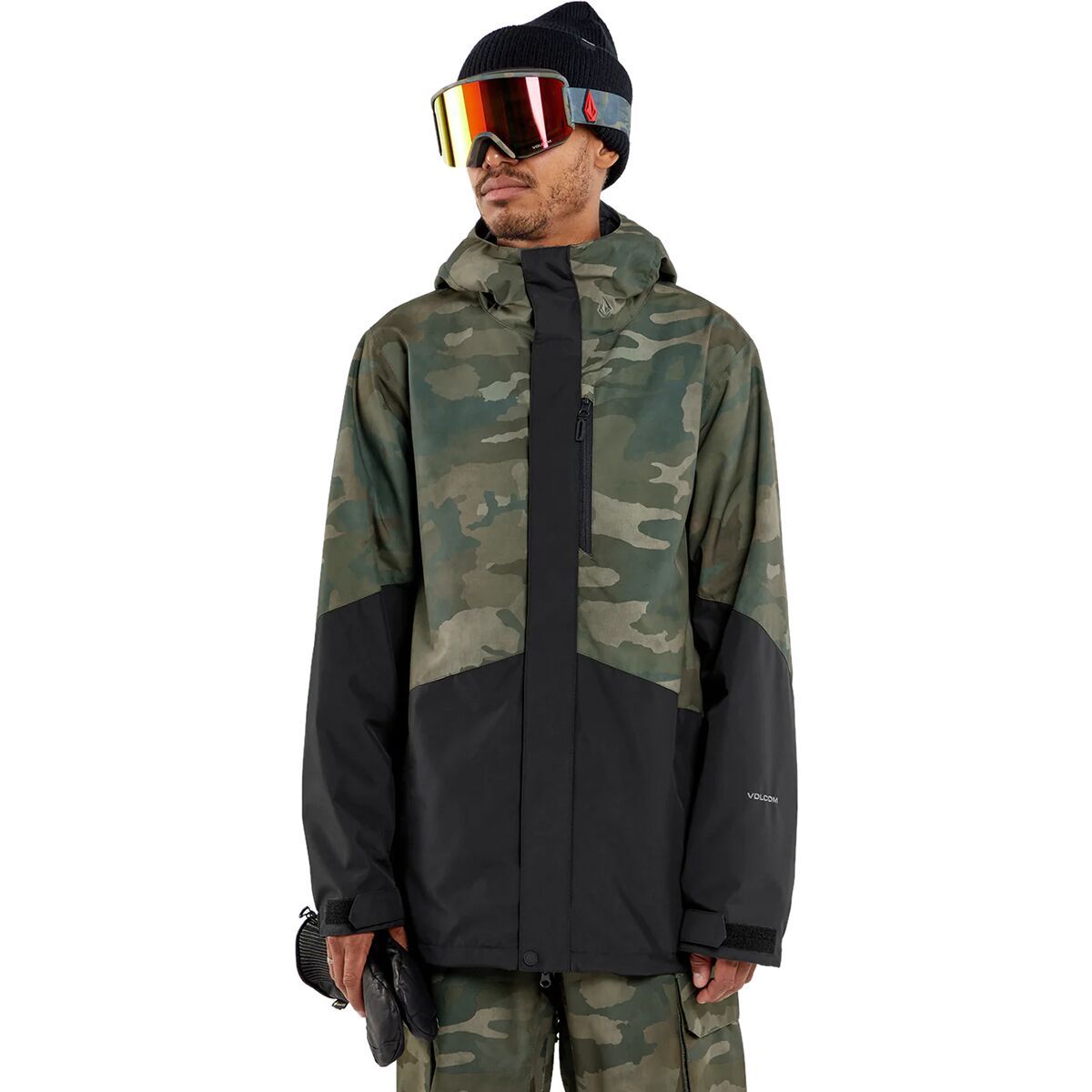 Volcom VCOLP Insulated Jacket - Men's - Clothing