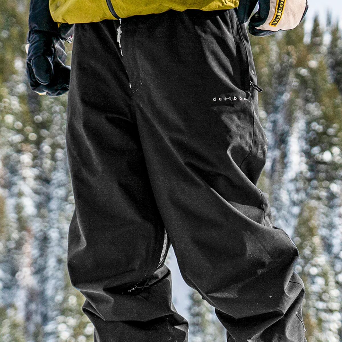 Volcom VLCM X Dustbox Pant - Men's - Clothing