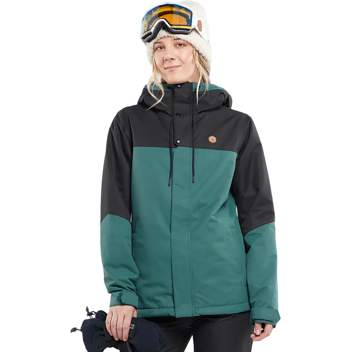 Volcom Bolt Insulated Jacket - Women's - Clothing