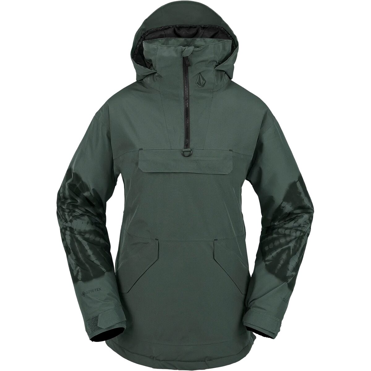 Volcom Fern Insulated Gore Pullover - Women's - Clothing