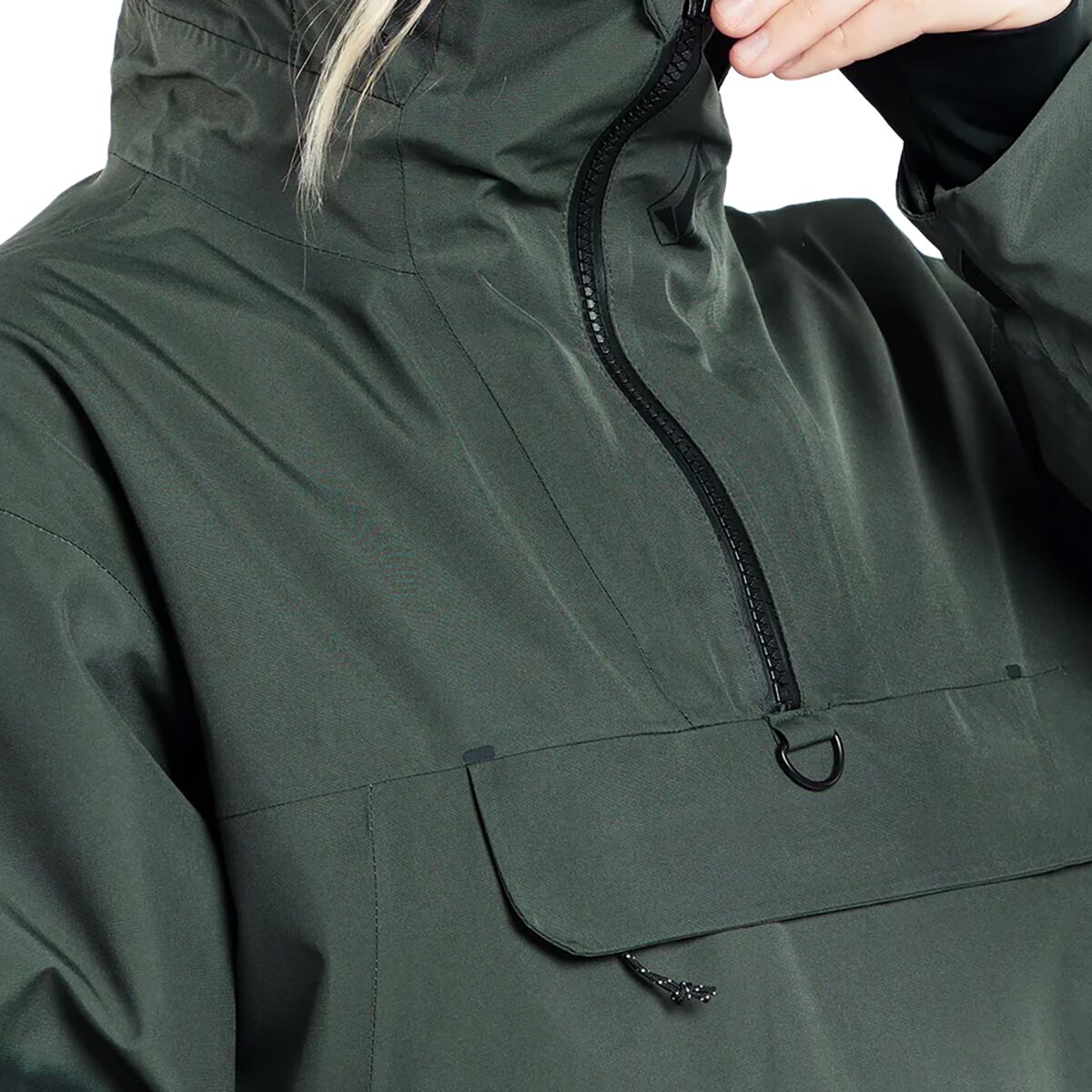 Volcom Fern Insulated Gore Pullover - Women's - Clothing