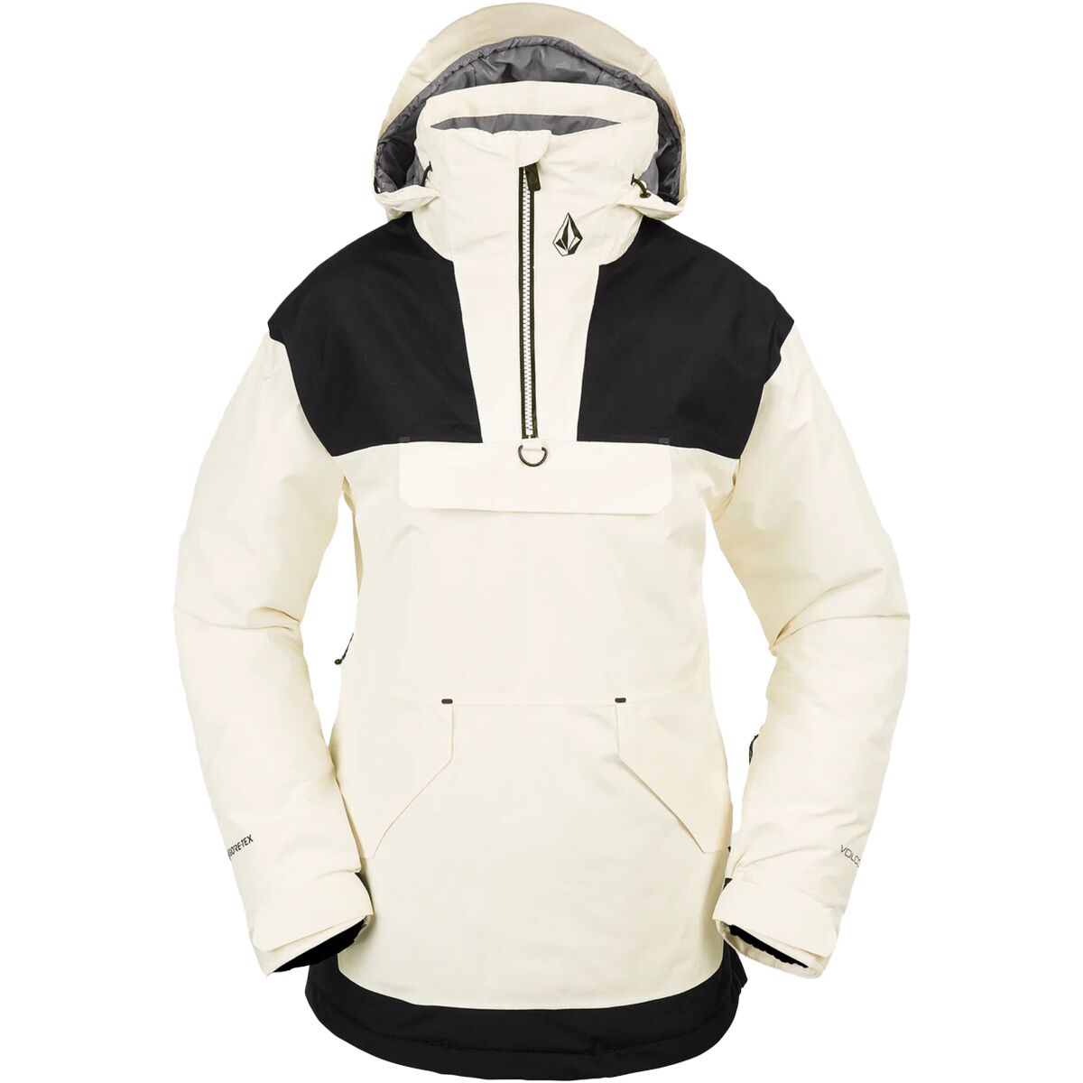 Volcom Fern Insulated Gore Pullover - Women's - Clothing