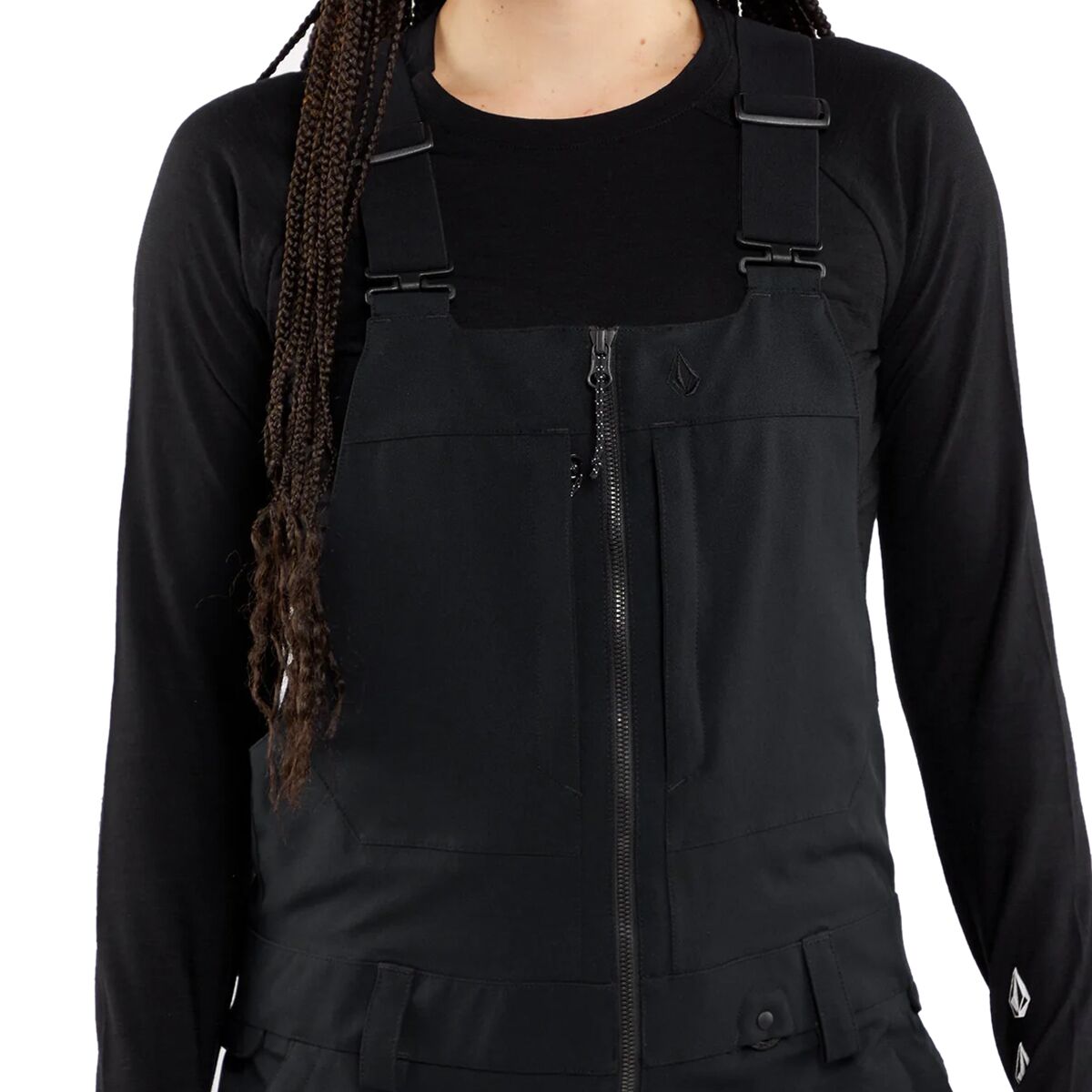 Volcom Swift Bib Overall - Women's - Clothing