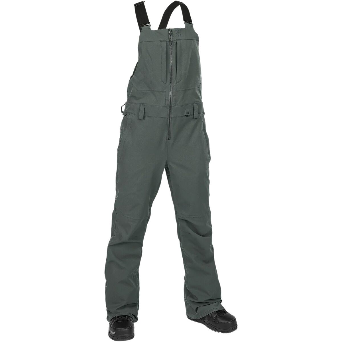 Volcom Swift Bib Overall - Women's - Clothing