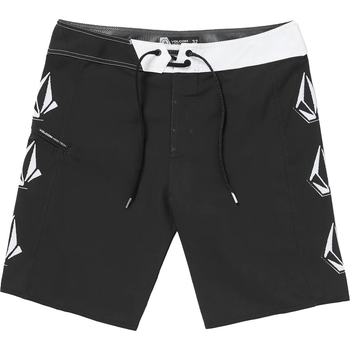 Volcom Lido Iconic Mod 19 Board Short - Men's - Clothing