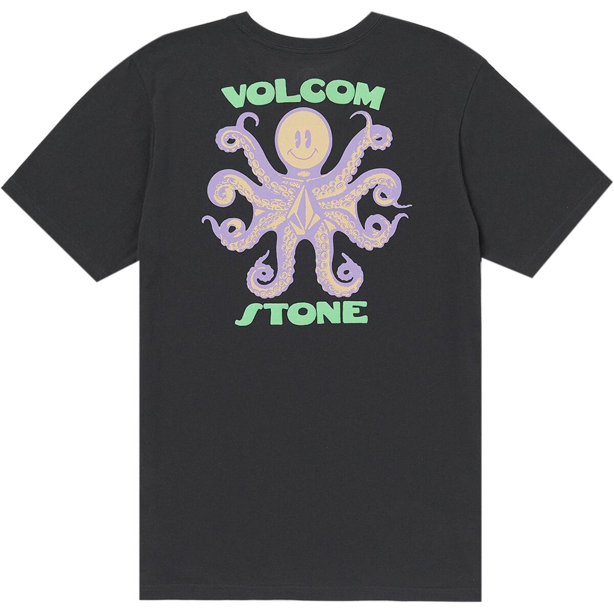 Volcom Octoparty T-Shirt - Men's - Clothing