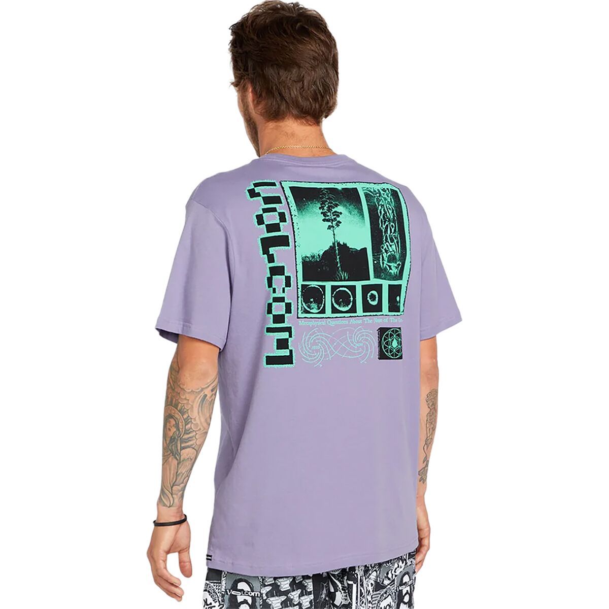 Volcom Proto T-Shirt - Men's - Clothing