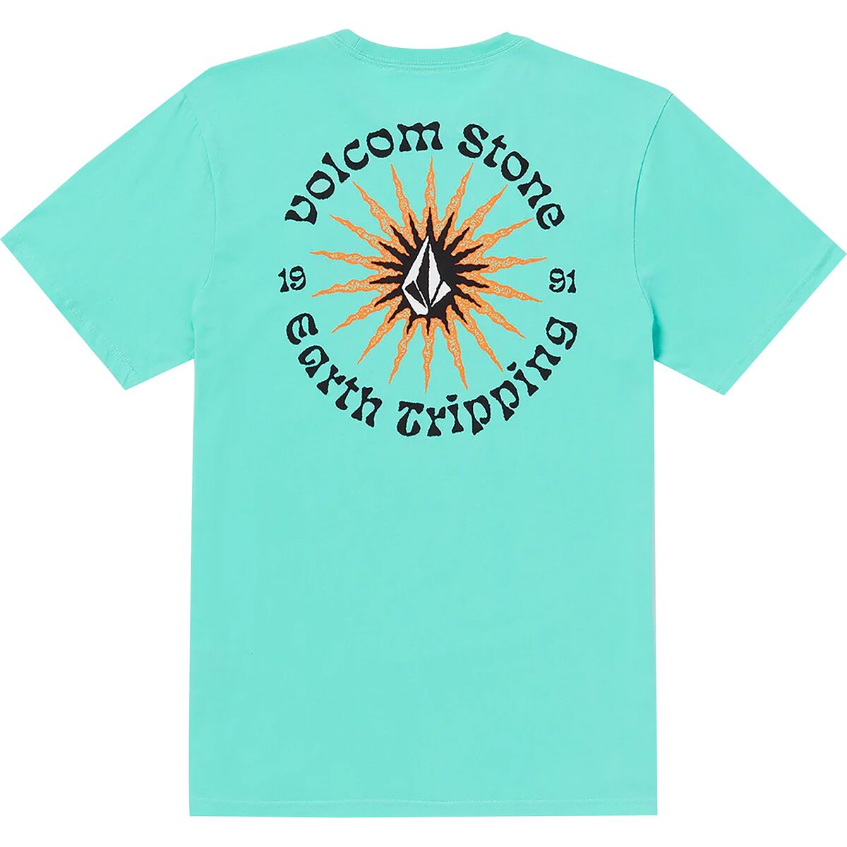 Volcom Scorcho Fty T-Shirt - Men's - Clothing