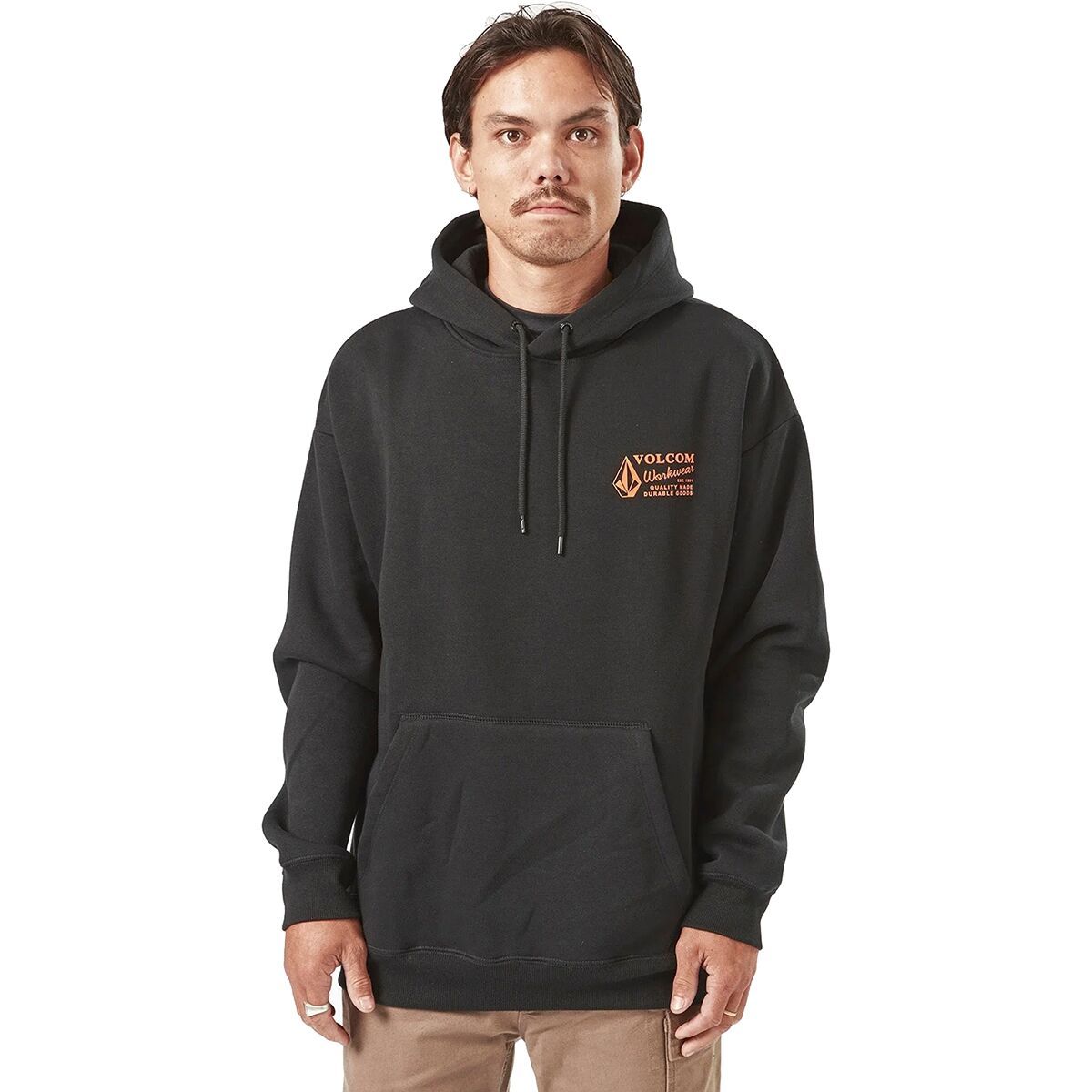 Volcom Men's Fleece Jackets | Backcountry.com