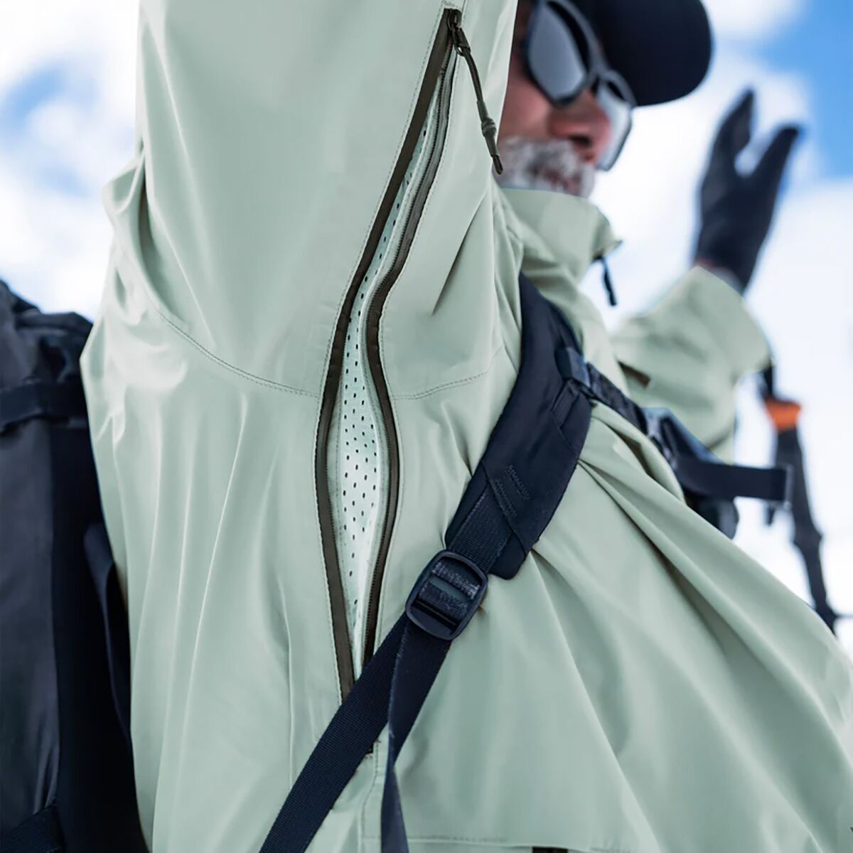 Volcom Guch Stretch GORE-TEX Jacket - Men's - Clothing