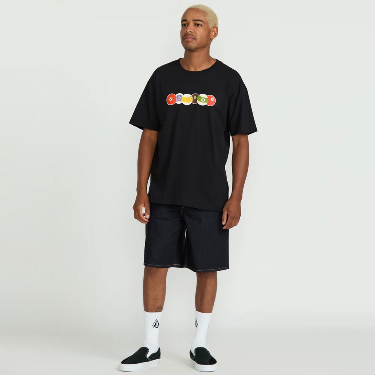 Volcom Fa Seth Conboy Rack Em T-Shirt - Men's - Clothing